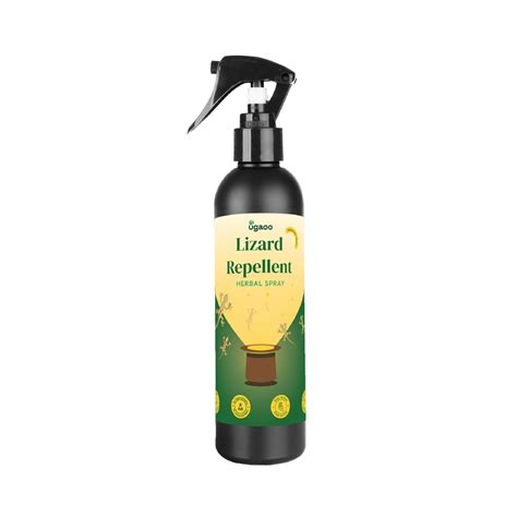 Buy Natural Lizard Repellent Spray Safe Solution For Pest Control Ugaoo