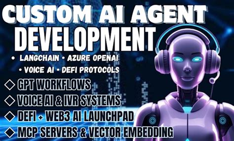 Build Custom Web3 Ai Agent Gpt Workflow Langchain Azure Openai Defi Automation By John Frank3