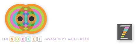 Zim Socket Module Javascript Canvas Framework Zimjs