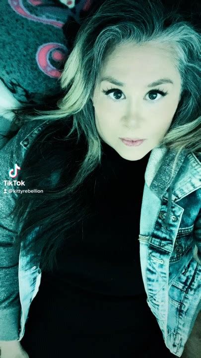 Video Kitty Rebellion On Linkedin Aging Podcasters Over50women