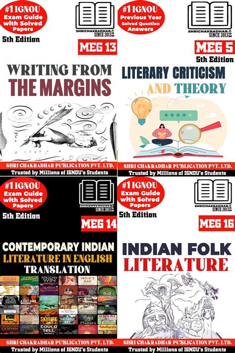 IGNOU PGDWM Study Material Book