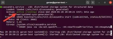 How To Install Cassandra On Ubuntu 5 Step Guide