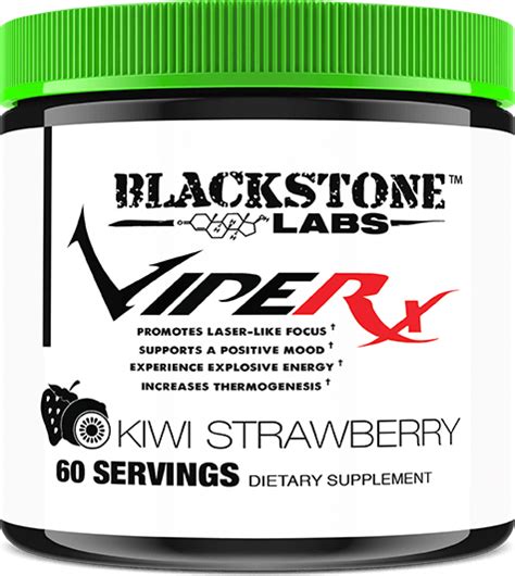 Blackstone Labs ViperX | News & Prices at PricePlow