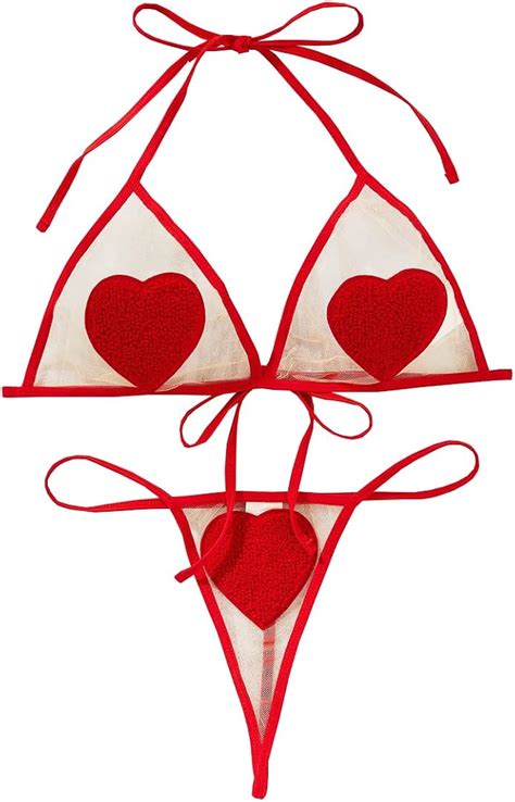 Micro Bikini Extreme See Through Tiny String Bikini Microkini Sexy