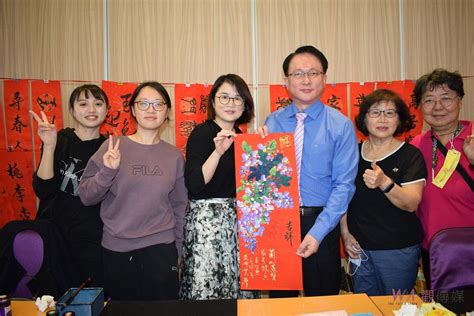 犯保協會雲林分會新春關懷 43戶馨生人馨希望禮物 觀傳媒