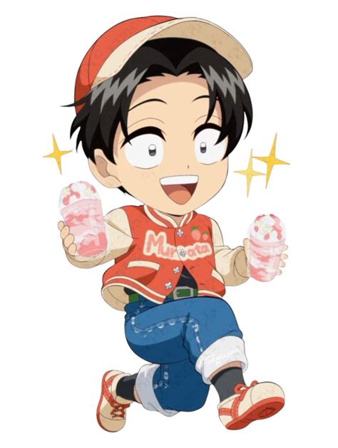 Murata Png In 2025 Chibi Anime Chibi Slayer