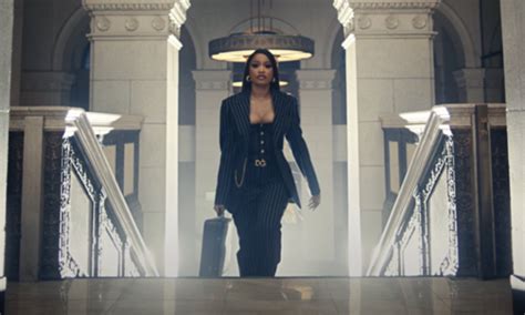 Behind The Scenes Keke Palmers Assets Music Video Watch That