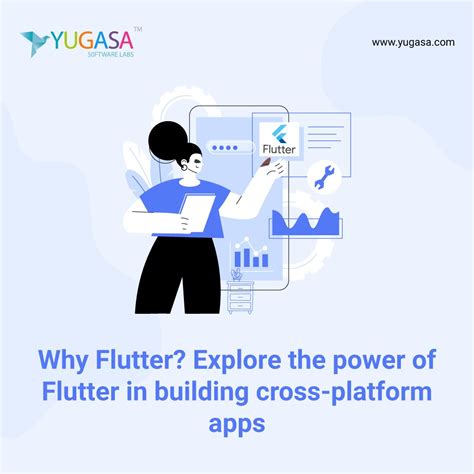 Yugasa Software On Linkedin Flutterdevelopment Crossplatformapps Appdevelopment