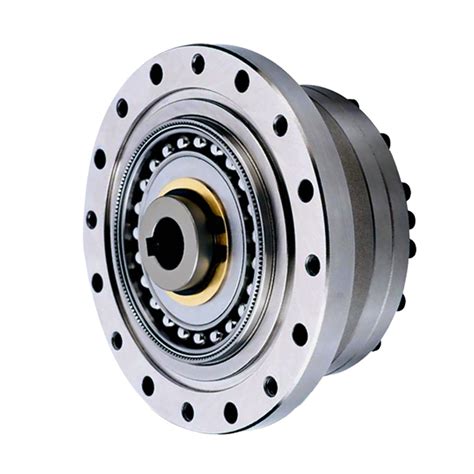 Factory Direct Low Backlash Harmonic Reducer 32mm 56mm Small Size