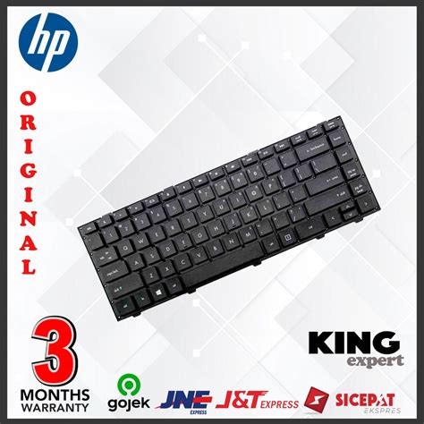 Jual Keyboard Laptop Notebook Hp Probook S Original Shopee Indonesia