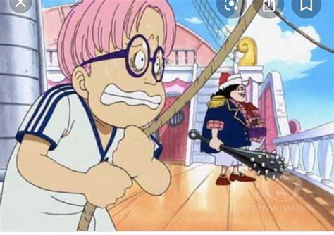 Who Is Koby In One Piece