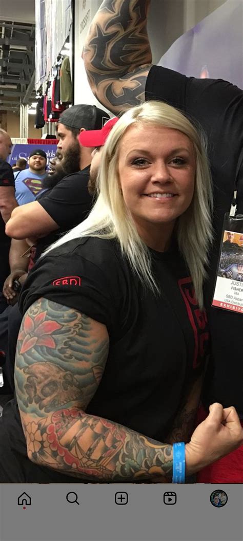 Show Me The Most Impressive Forearms