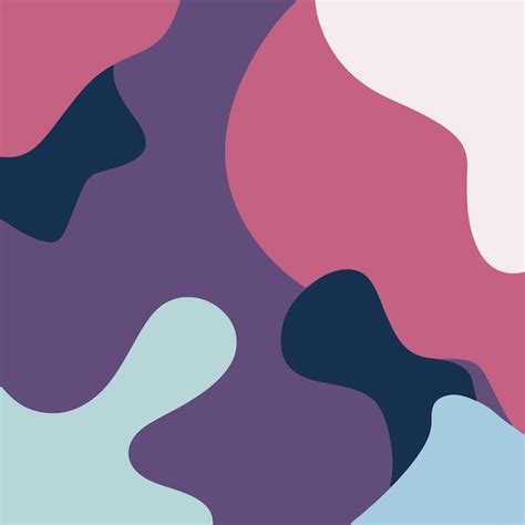 Premium Vector Abstract Geometric Color Background