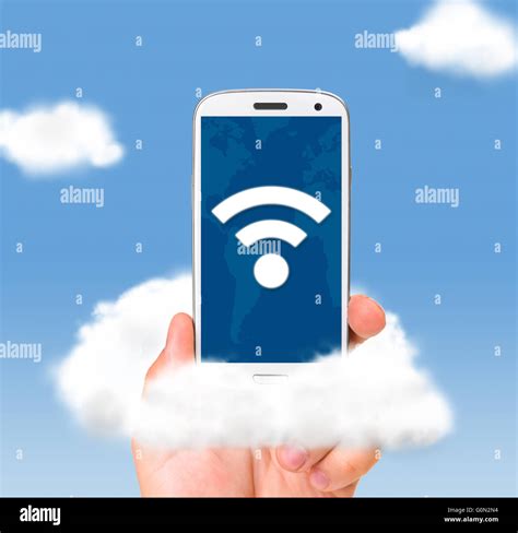 Cloud Wifi Hi Res Stock Photography And Images Alamy