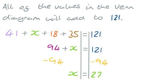 Q14 Answers Paper 4 June 18 Ocr Gcse Maths Higher