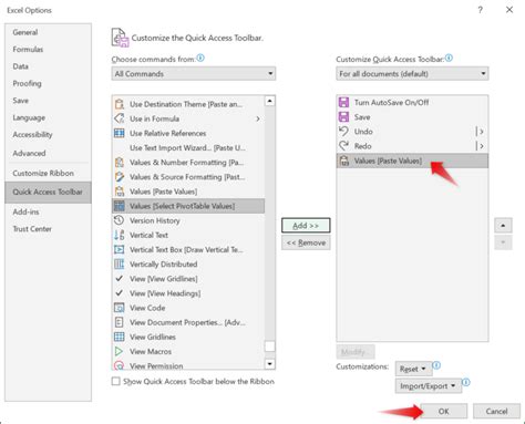 How To Save The Data Or Workbook Without Formulas In Excel