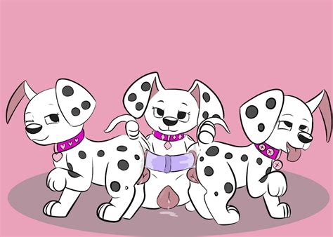 Rule 34 101 Dalmatian Street 101 Dalmatians Canine Dallas 101