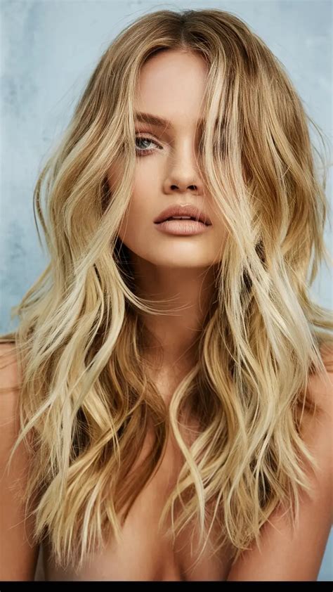 Top 20 Spring Balayage Blonde Ideas For 2025 Short Warm And Trendy Hair Color Styles