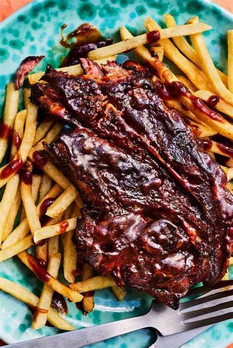 Trini Style Barbecue Lamb Recipe Barbecued Lamb Grilling Recipes