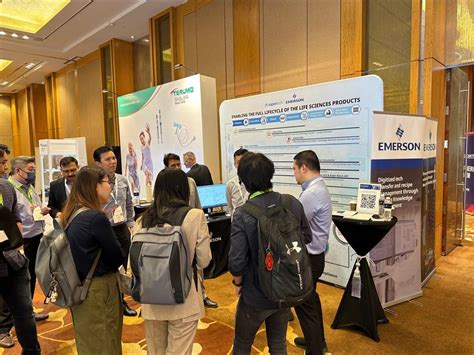 Pravin Raj On Linkedin Opening Day At The Annual Biologics