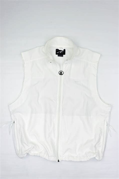 Nike Nike Agassi Vintage Ultra Lightweight Mesh Field Cargo Vest Grailed