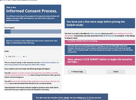 Table 1 From Electronic Health Record Based Recruitment And Retention