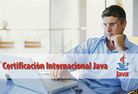 Cursos De Java Desde Cero Curso De Java Certificacion Internacional