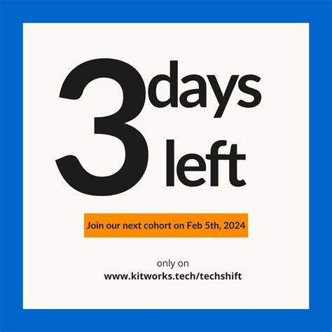 Kit For Tech On Linkedin Techshift Careertransition Techcareers