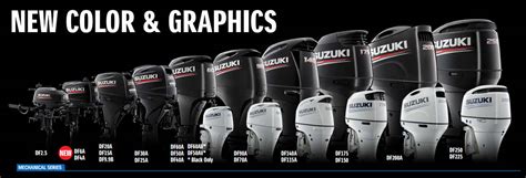 Suzuki Outboards Available Now At Mayday Marine Services In St