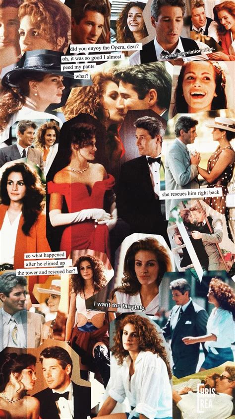 Pretty Woman Wallpaper Mejores Peliculas De Netflix Fotos De Cine