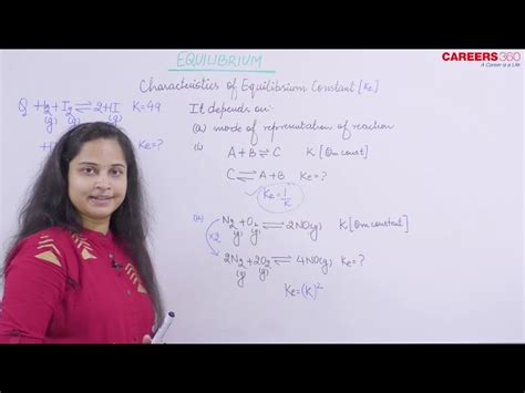 relation between kp and kc mcq practice questions and answers