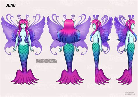 Juno Character Sheet 1 By Gsminerva On Deviantart
