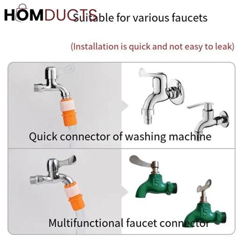 Plastic Water Pipe Jointer Homducts