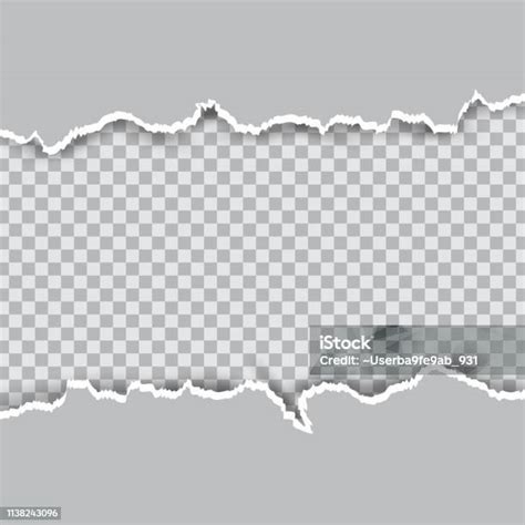 투명 한 배경에 고립 된 그림자와 종이로 찢어진 벡터 현실적인 구멍 0명에 대한 스톡 벡터 아트 및 기타 이미지 0명