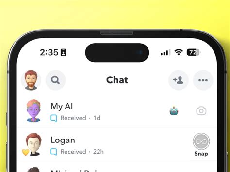 My AI en Snapchat Qué es y como funciona