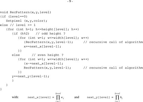 Figure 6 From Pixel Oriented Visualization Techniques For Exploring Very Large Data Bases
