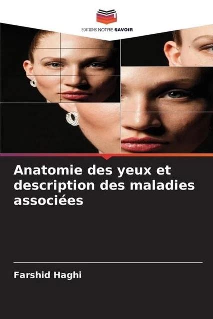 Farshid Haghi Anatomie Des Yeux Et Description Des Maladies Associées