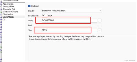 Isystem调试实践6 堆栈窗口、汇编窗口和寄存器调试寄存器的使用包括 堆栈进栈与出栈 状态寄存器变化c V 处理器模式和特 Csdn博客