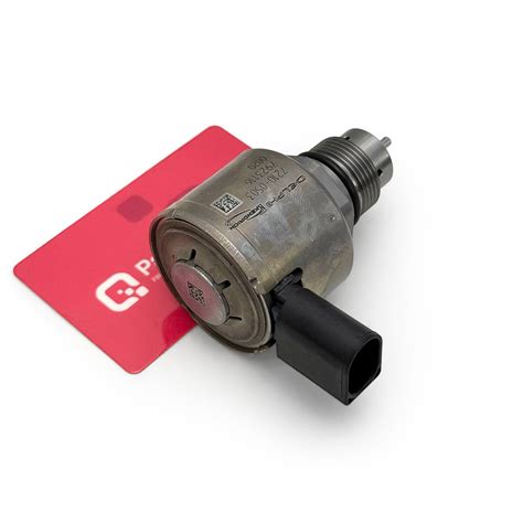 2136382 Genuine Paccar® Fuel Rail Pressure Control Valve