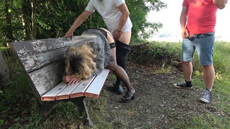 Encore Une Journée De Dogging Au Parc Forestier Xhamster