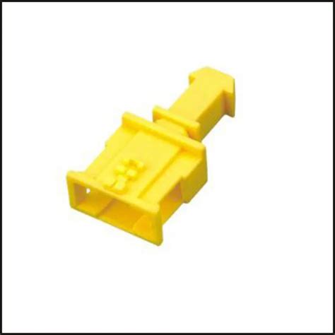 Male Connector Female Wire Connector 1 Pin Connector Terminal Plugs Socket Fuse Box Wire Harness