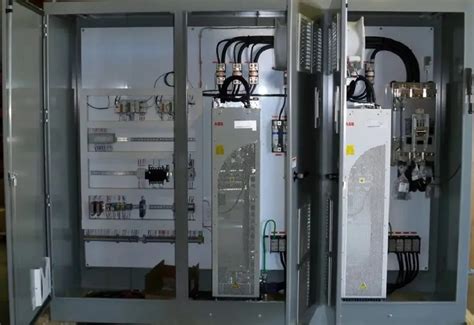 KW Digital PLC Controlled Automation System For Power Distribution Ip At In Pune