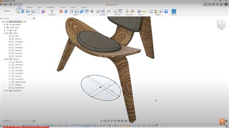 Mastering Sketch Visibility And Dimension Visibility In Autodesk Fusion Fusion Blog