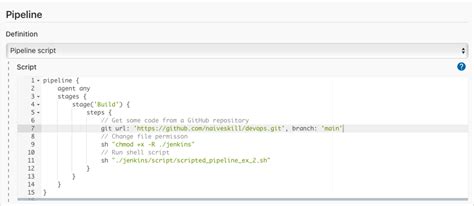 Jenkins Pipeline Github Complete Tutorial With Example 2023 Naiveskill