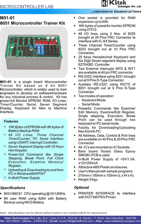 8086 8088 Microprocessor Kit Buy 8086 Microprocessor 8086