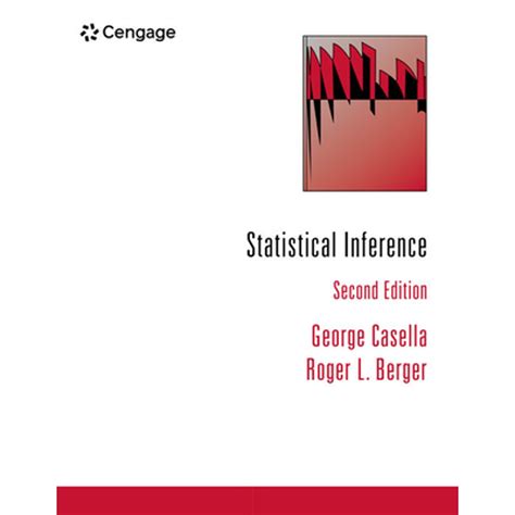 Statistical Inference Pre Owned Hardcover 9780534243128 By George Casella Roger L Berger