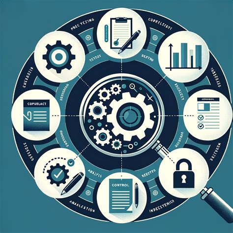 Assessing Adequacy Of Internal Controls Auditors Guide Latest