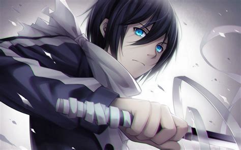 Yato Wallpapers Top Free Yato Backgrounds Wallpaperaccess
