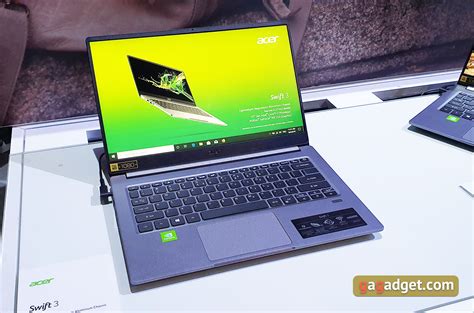IFA 2019: новые ноутбуки Acer Swift, ConceptD и моноблоки своими ...